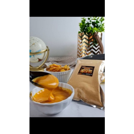 100% ORIGINAL KFC - JALAPENO CHEESE POWDER 200G READYSTOCK | Shopee ...