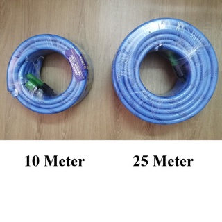 KARYON Reinforced PVC Garden Net Hose Flexible Pipe Anti Twist / Getah ...