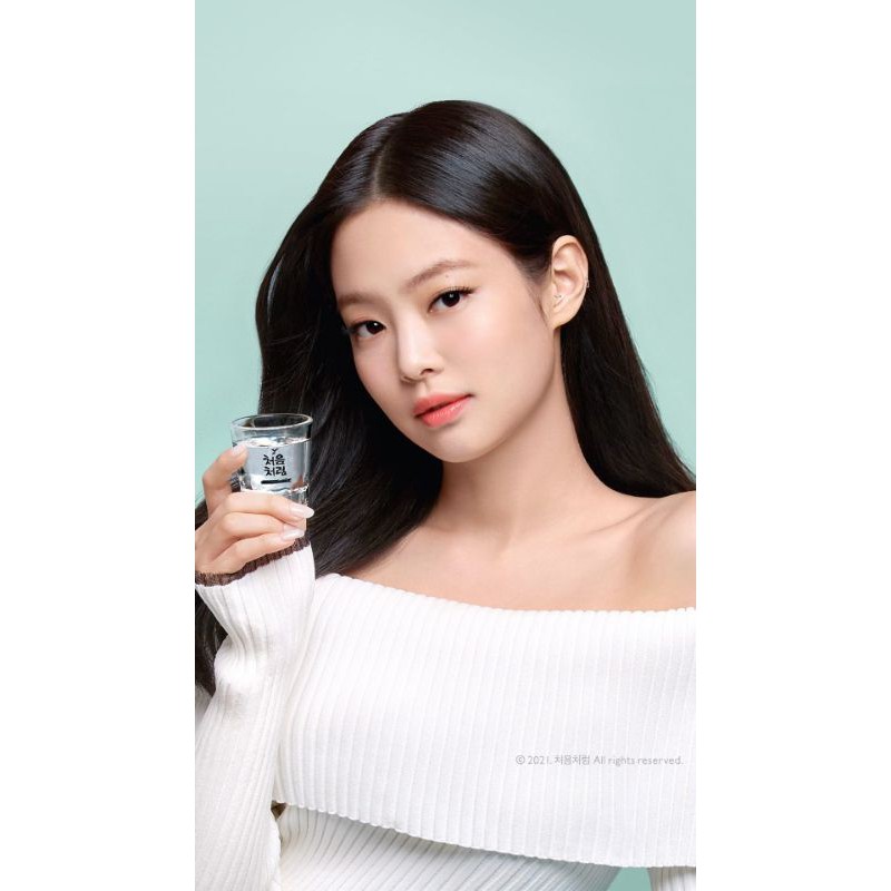 【Pre Order】JENNIE CHUMCHURUM FIRST SOJU CUP | Shopee Malaysia