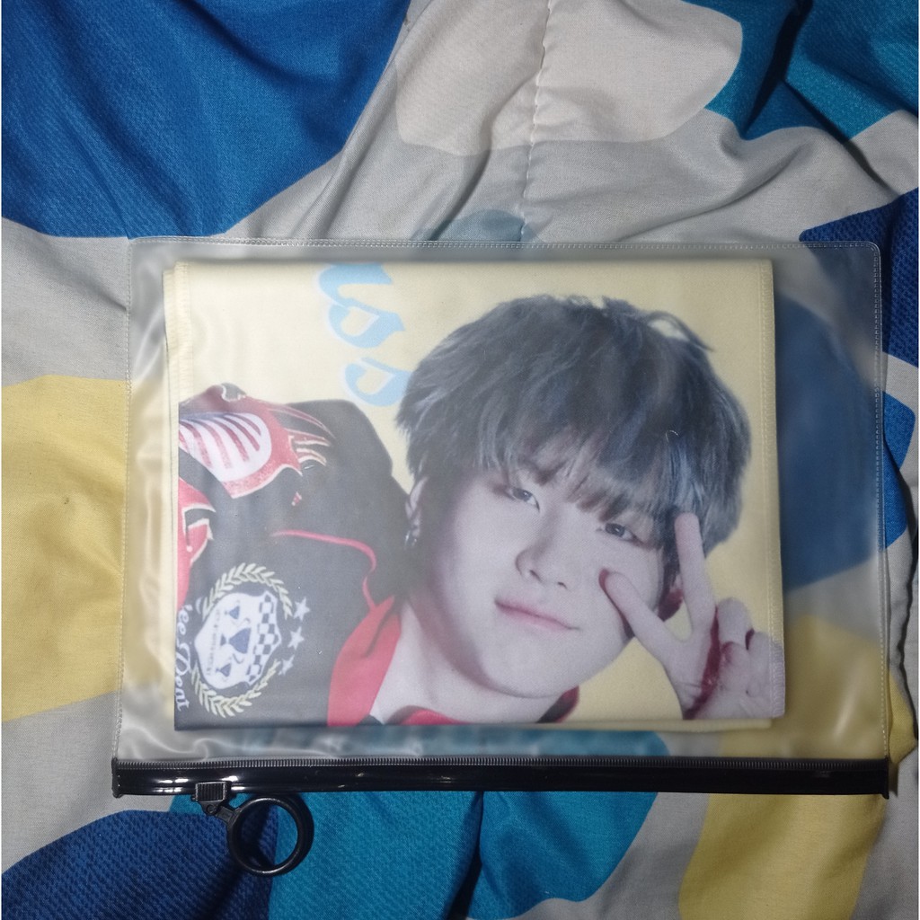 BTS SUGA Fansite Slogan Banner - Mischievous Suga from Tachycardia ...