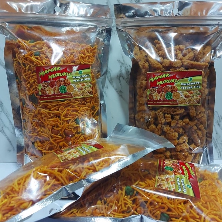 Mamak Murukku by JES Maju Solutions, Online Shop | Shopee Malaysia