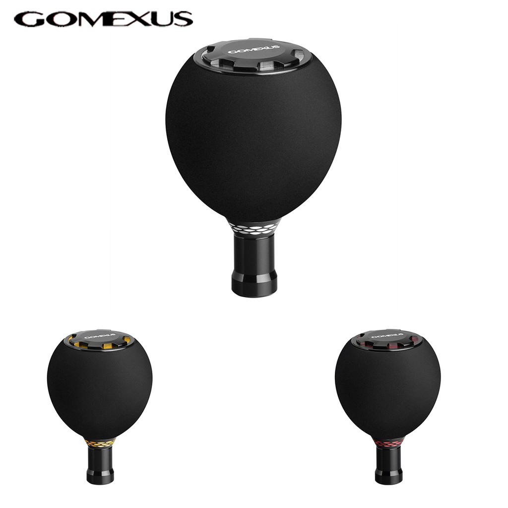 Gomexus EVA Reel Handle Knob for Shimano Stradic Ci4 Daiwa Ballstic LT ...