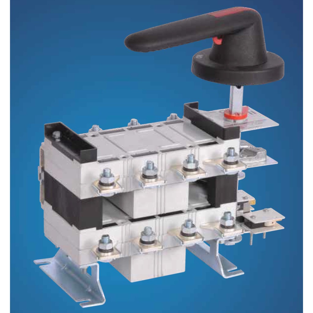 160A Changeover Switch without enclosure 4 Pole | Shopee Malaysia