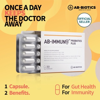 AB-BIOTICS Malaysia Official Store Online, January 2023 | Shopee Malaysia
