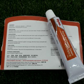 Dyna Antiseptic Cream 15g | Shopee Malaysia