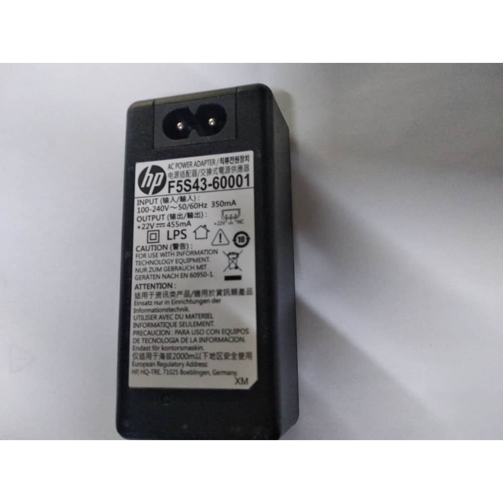 HP DESKJET 2135 POWER ADAPTER PRINTER SPARE PART | Shopee Malaysia