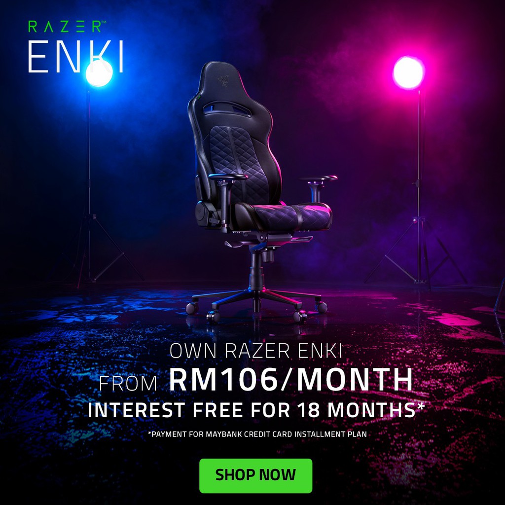 Razer Flagship Online Store, July 2022 | Shopee Malaysia
