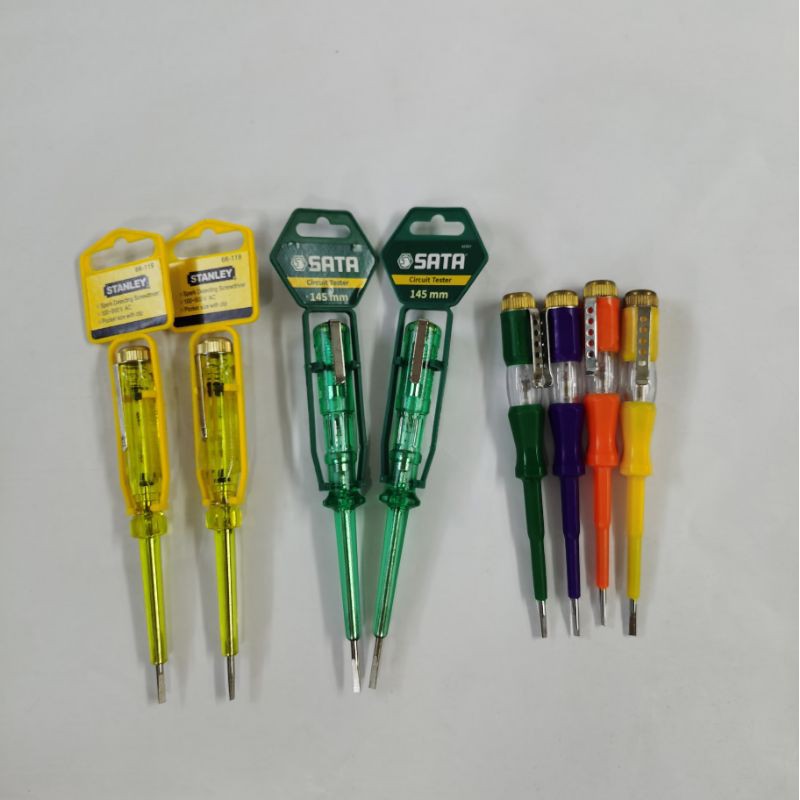 Test Pen STANLEY/SATA/BLIMAX | Shopee Malaysia