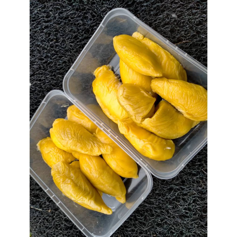 [FRESH] [KL & PJ] RAUB Durian D24 / Black Thorn / Gua Musang King ...