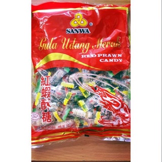 Gula-gula udang LEGEND(10PCS) | Shopee Malaysia