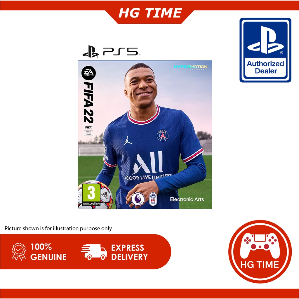 Ea Sports PS4/PS5 Fifa22 / Fifa23 R3 | Fifa 22 23 | Shopee Malaysia