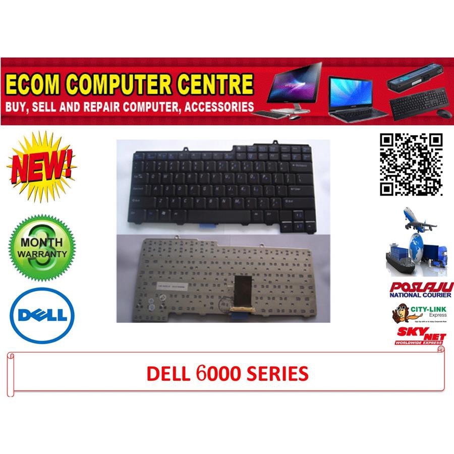 Dell Inspiron 6000 6000D 9200 9300 XPS M170 D510 D610 D810 Series Laptop Keyboard | Shopee Malaysia