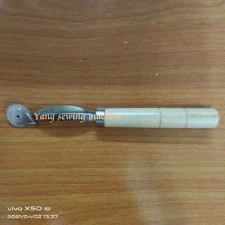 Roda Surih Penggelek Tracing Wheel Roller DiY Tools | Shopee Malaysia