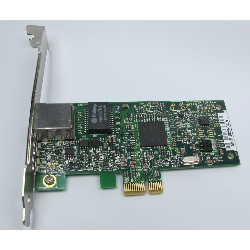 BROADCOM NetXtreme BCM5751 PCI-E Gigabit Network Card | Shopee Malaysia