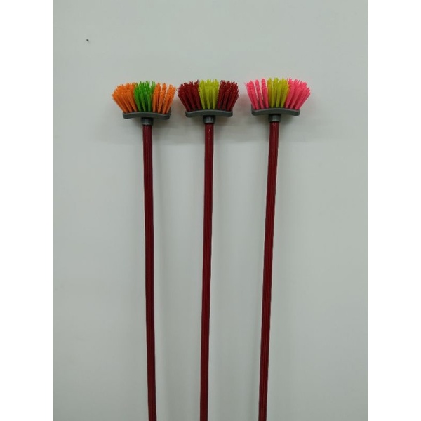 Berus Lantai/Penyapu Berus Lantai | Shopee Malaysia