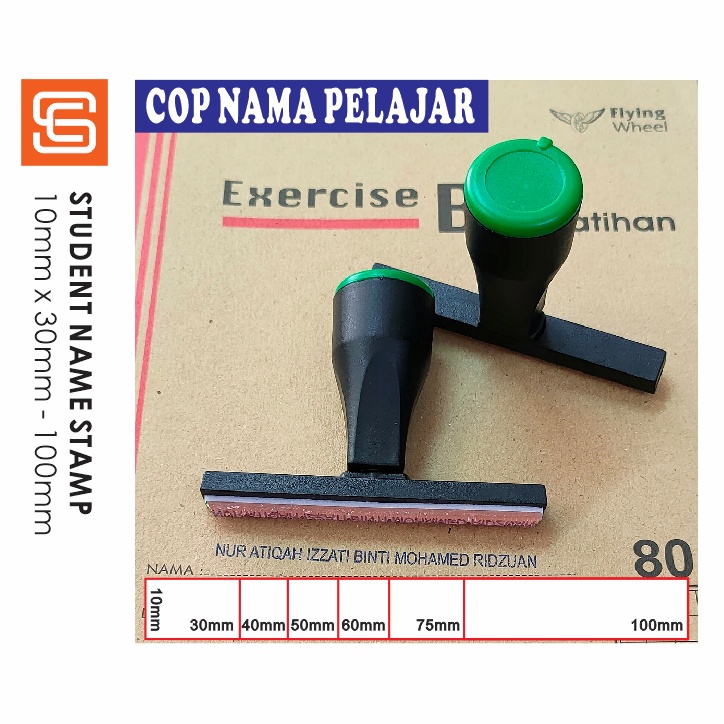 COP NAMA PELAJAR (SEBARIS) I COP PELAJAR SEKOLAH I STUDENT NAME STAMP I ... COP NAMA PELAJAR (SEBARIS) I COP PELAJAR SEKOLAH I STUDENT NAME STAMP I ...