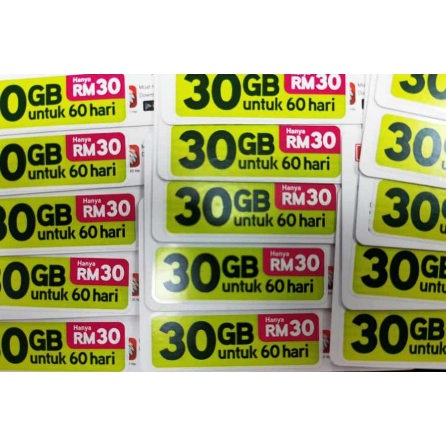 HOTLINK SIM CARD PREPAID 30GB FOR 60DAYS INTERNET 💥电话卡💥 | Shopee Malaysia HOTLINK SIM CARD PREPAID 30GB FOR 60DAYS INTERNET 💥电话卡💥 | Shopee Malaysia