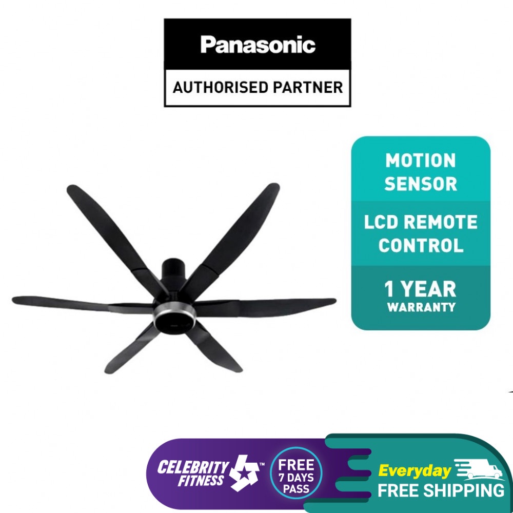 Ceiling Fan Motion Sensor | Shelly Lighting