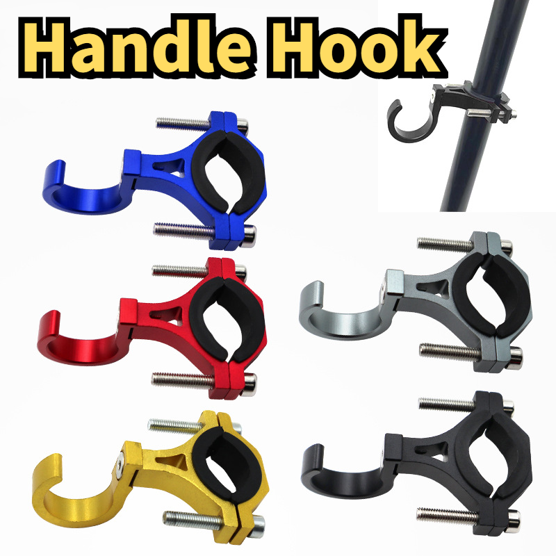 Motorcycle External Hook Pipe Clip Hook Aluminum Alloy Motorcycle ...