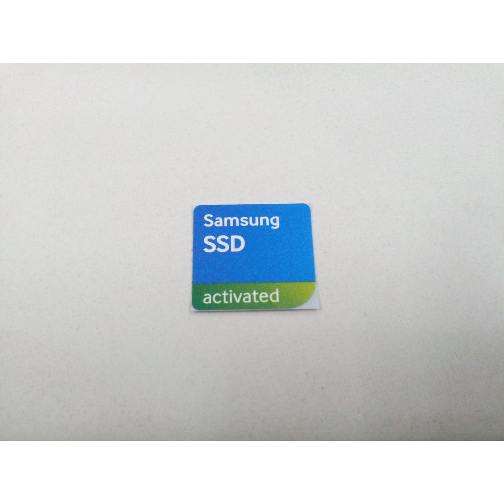Sticker Accessories Samsung SSD | Shopee Malaysia
