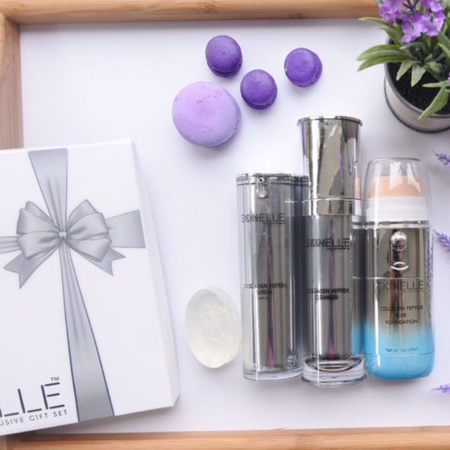 SKINELLE ORIGINAL with free gift from SKINELLE | Shopee Malaysia