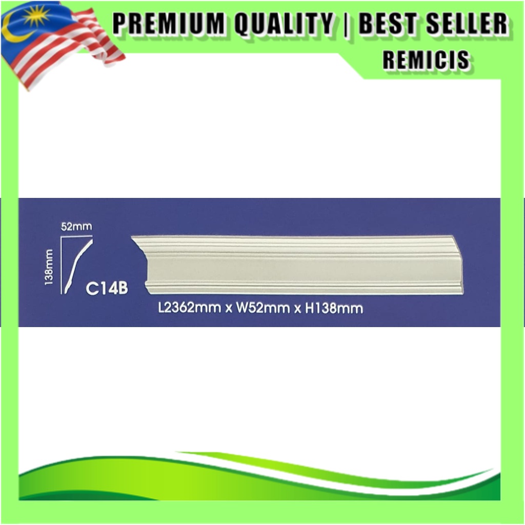 Ceiling Cornice Malaysia | Shelly Lighting