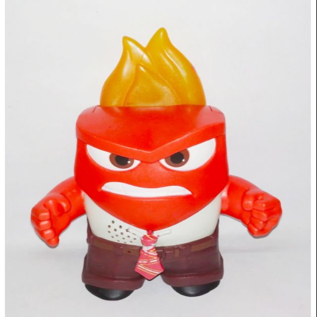 Inside Out Talking Anger Disney Pixar | Shopee Malaysia