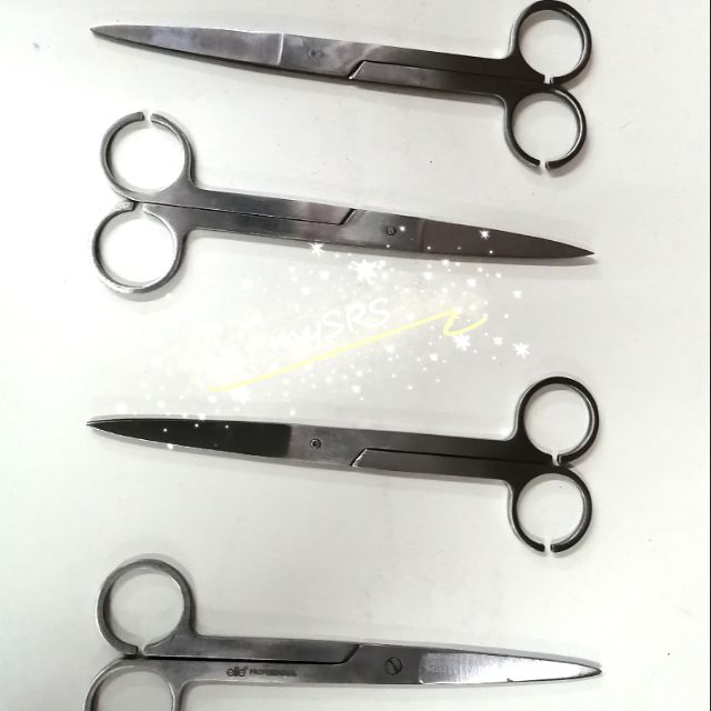 SCISSORS 16CM gunting kepit | Shopee Malaysia
