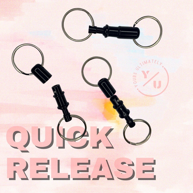 Quick Release Keychain | Shopee Malaysia