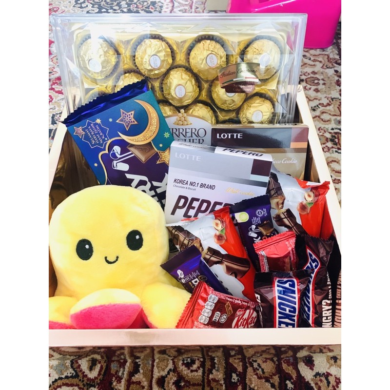 (READY STOCK) SUPRISE GIFT BOX / BIRTHDAY GIFT BOX SUPRISE GIFT BOX ...