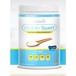 NEUTRALENE Alkamin Sweet Pemanis Minuman Pengganti Gula/ Gula Tanpa ...