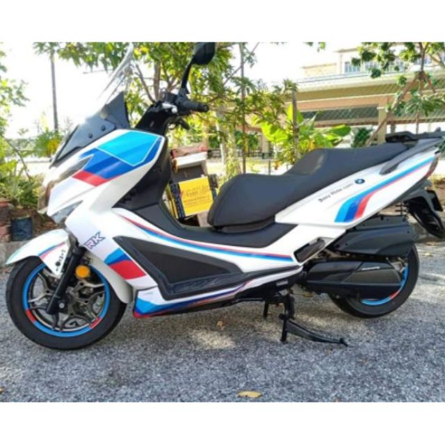 Modenas Elegan 250 Modified is rated the best in 04/2025 - BeeCost