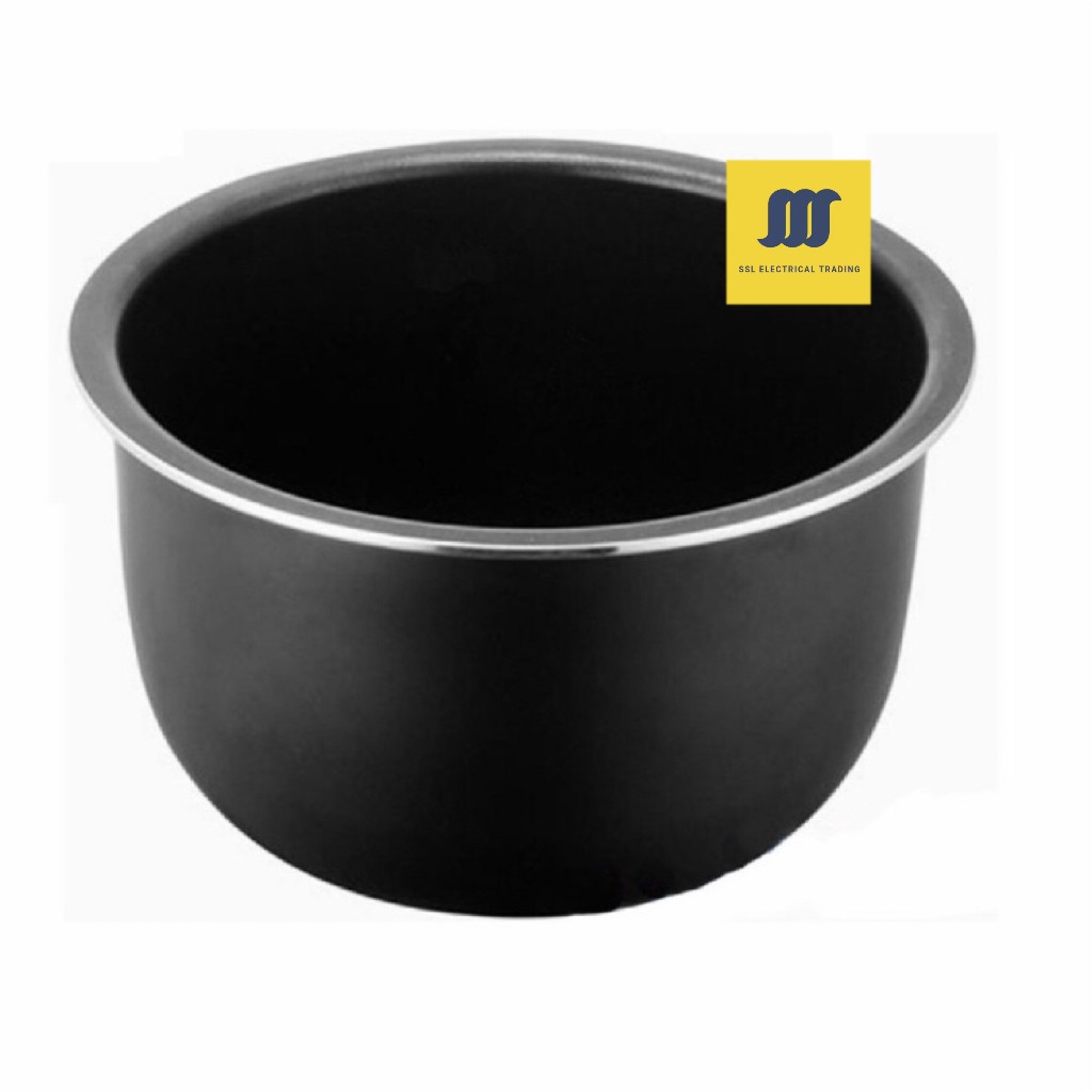 TOSHIBA RICE COOKER INNER POT RC-18NMFIM 3.8MM FORGED THICK POT ...