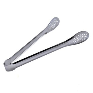 Multi Purpose Stainless Steel Food Tongs / Pengepit makanan besi ...