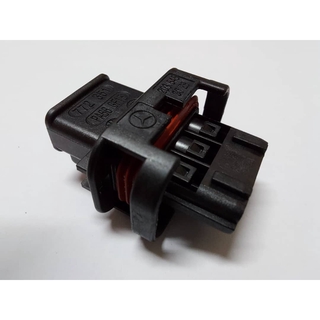 Mercedes Benz Original IGNITION COIL Socket HOUSING 3PIN 2035453028 ...