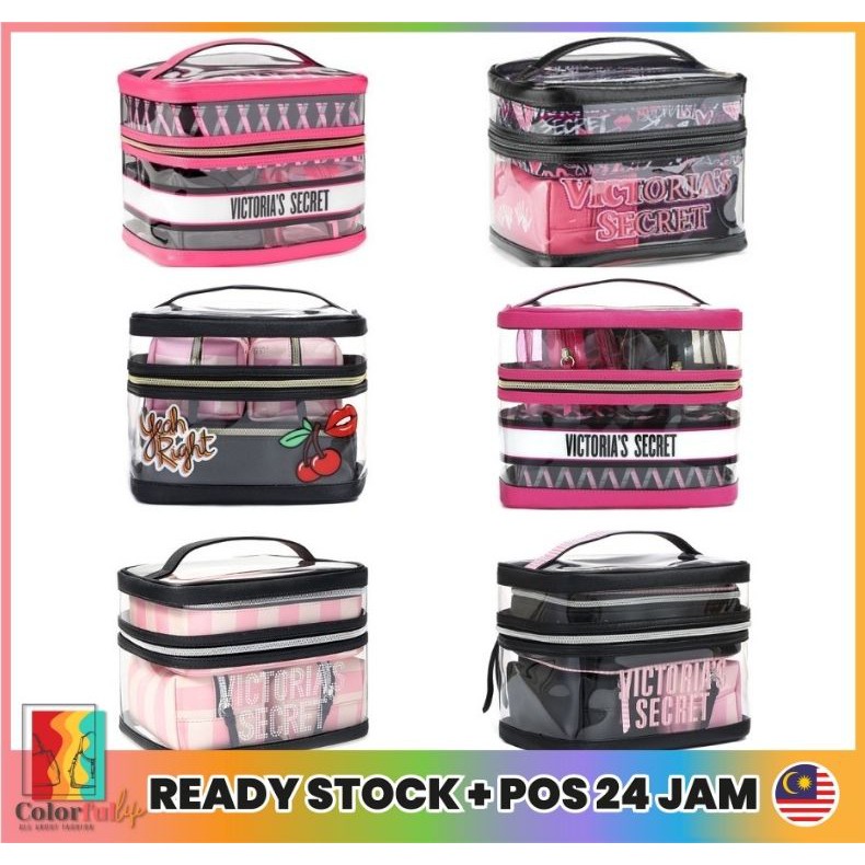 Victoria Secret Makeup Bag Malaysia | Makeupview.co