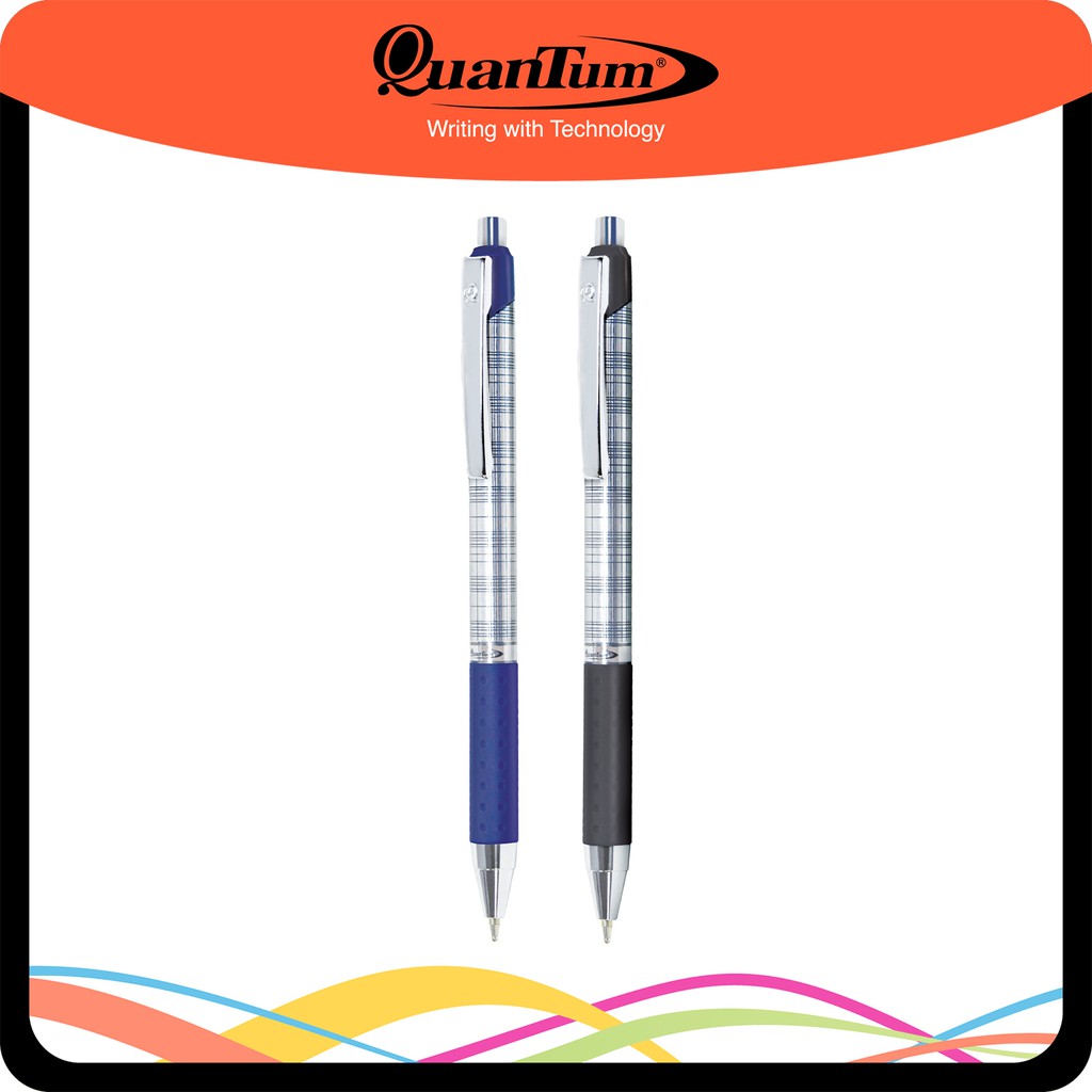 Quantum Geloplus Pen Signature 100 | Shopee Malaysia