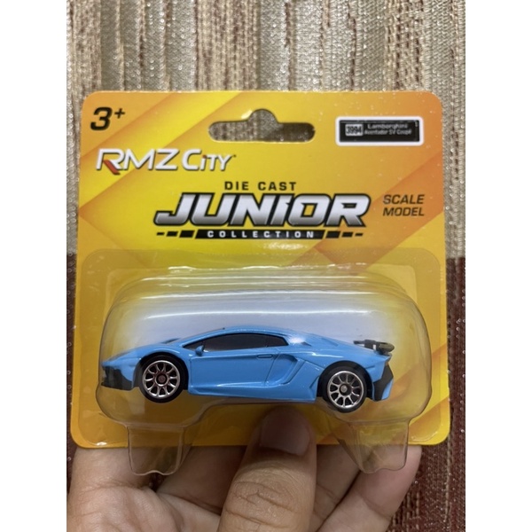 RMZ City 3994 Lamborghini Aventador SV Coupe Diecast Junior Collection ...