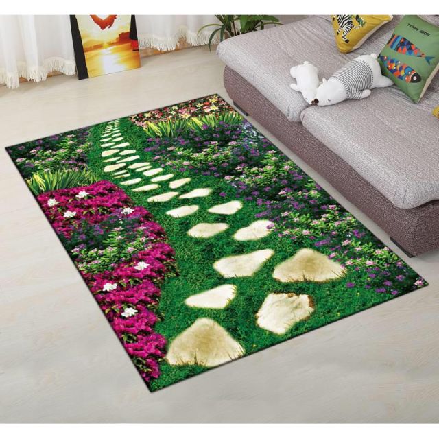 KARPET 3D VELVET VIRAL READY STOCK (PELBAGAI SIZE) | Shopee Malaysia