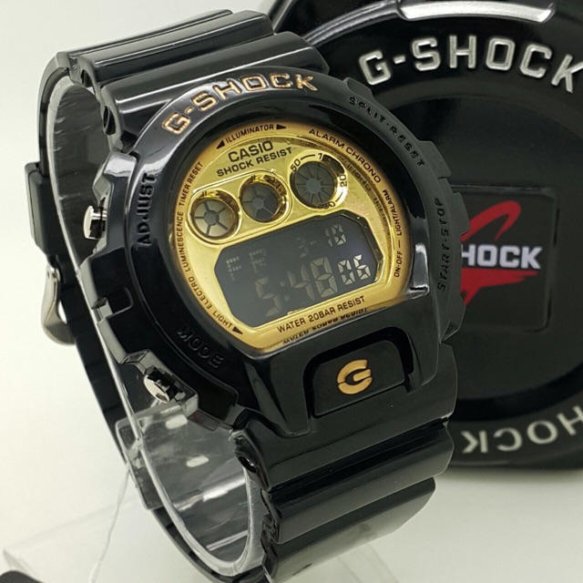 Casio Gshock DW6900 Limited | Shopee Malaysia