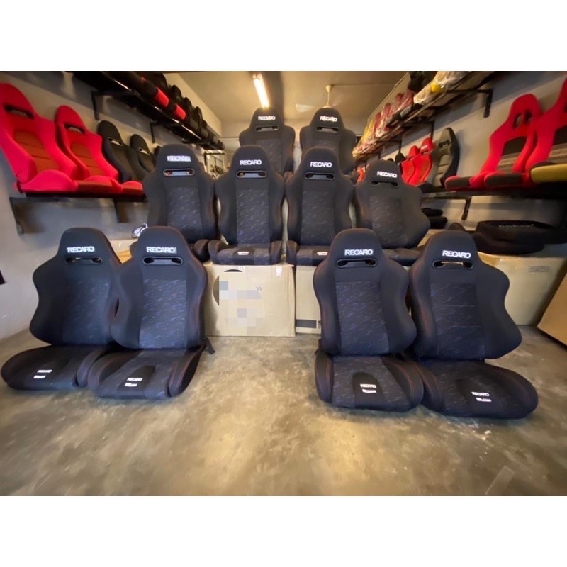 recaro c99 seat Bucket Recaro C99 new arrival kereta wira | Shopee Malaysia