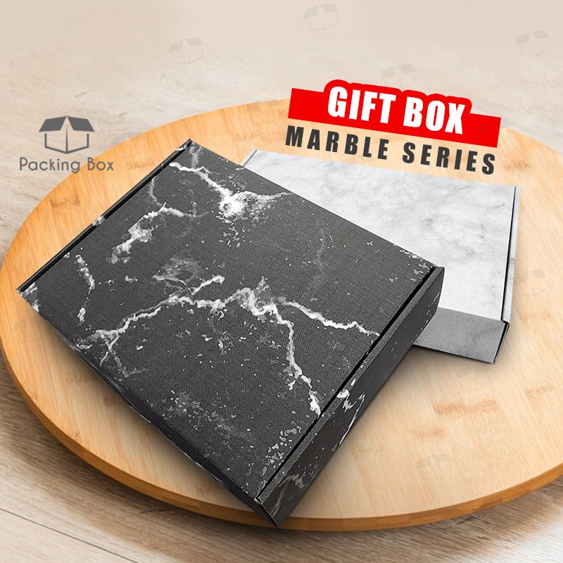 Marble Box Packaging Box Pizza Box Paper Boxes Present box Gift box ...
