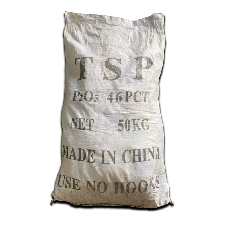 Triple Super Phosphate (TSP) 50kg 0-46-0 | Shopee Malaysia