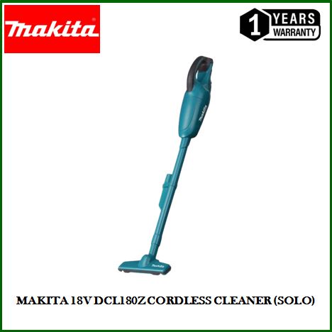 MAKITA 18V DCL180Z CORDLESS CLEANER (SOLO) | Shopee Malaysia