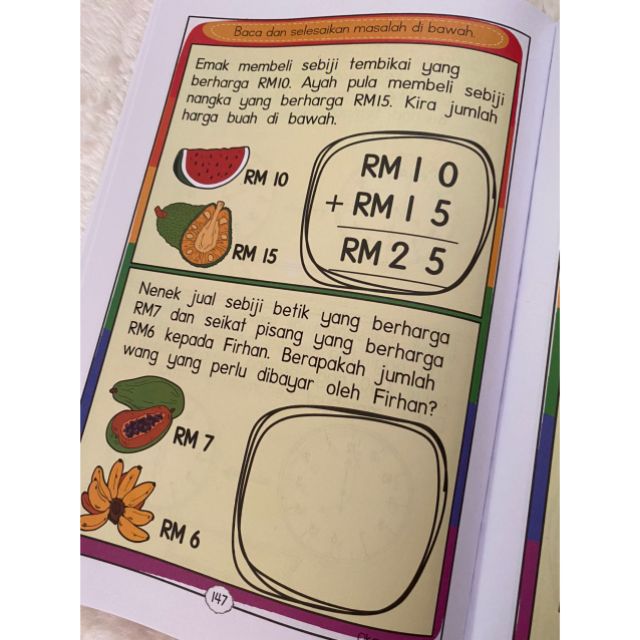 Buku adik pandai mengira | Shopee Malaysia Buku adik pandai mengira | Shopee Malaysia