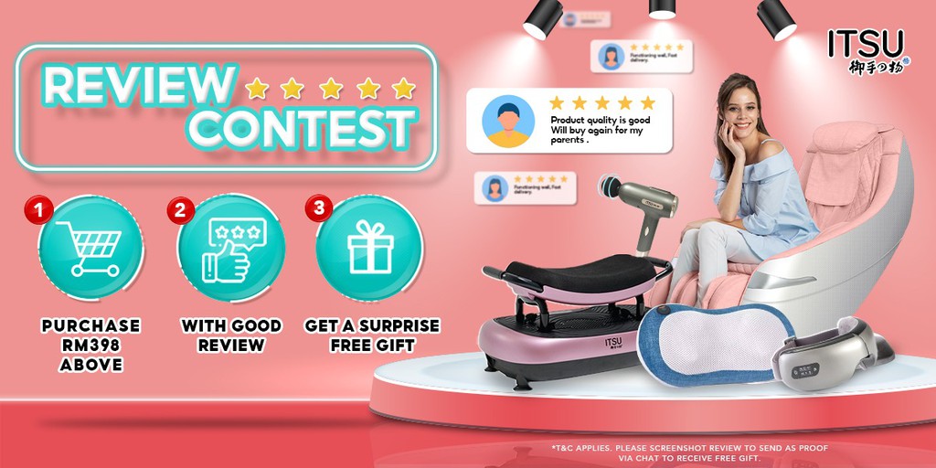 ITSU Official Store, Online Shop | Shopee Malaysia