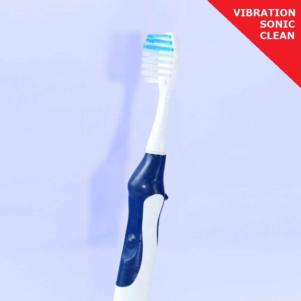 Sonic Toothbrush Dental Oral Care Gum Vibration Pulse Cleaning ...