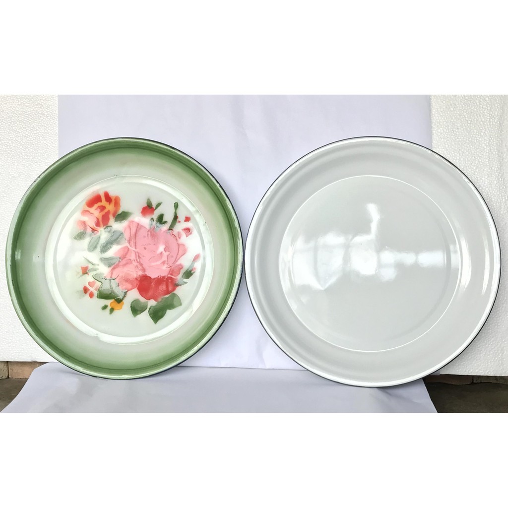 Talam Dulang saduk, Talam Dulang Klasik / Enamel Classic Tray (READY ...