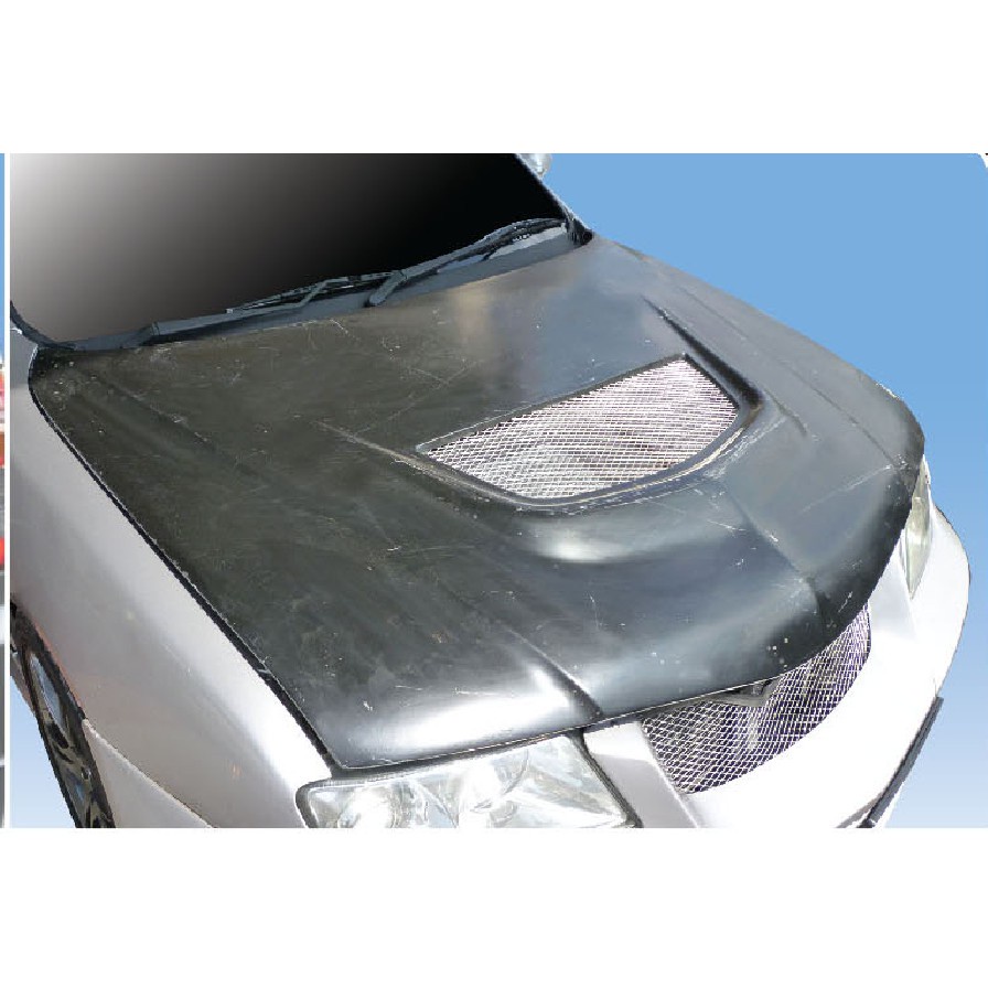 Proton Waja Evo 8 Front Bonnet Fiber | Shopee Malaysia