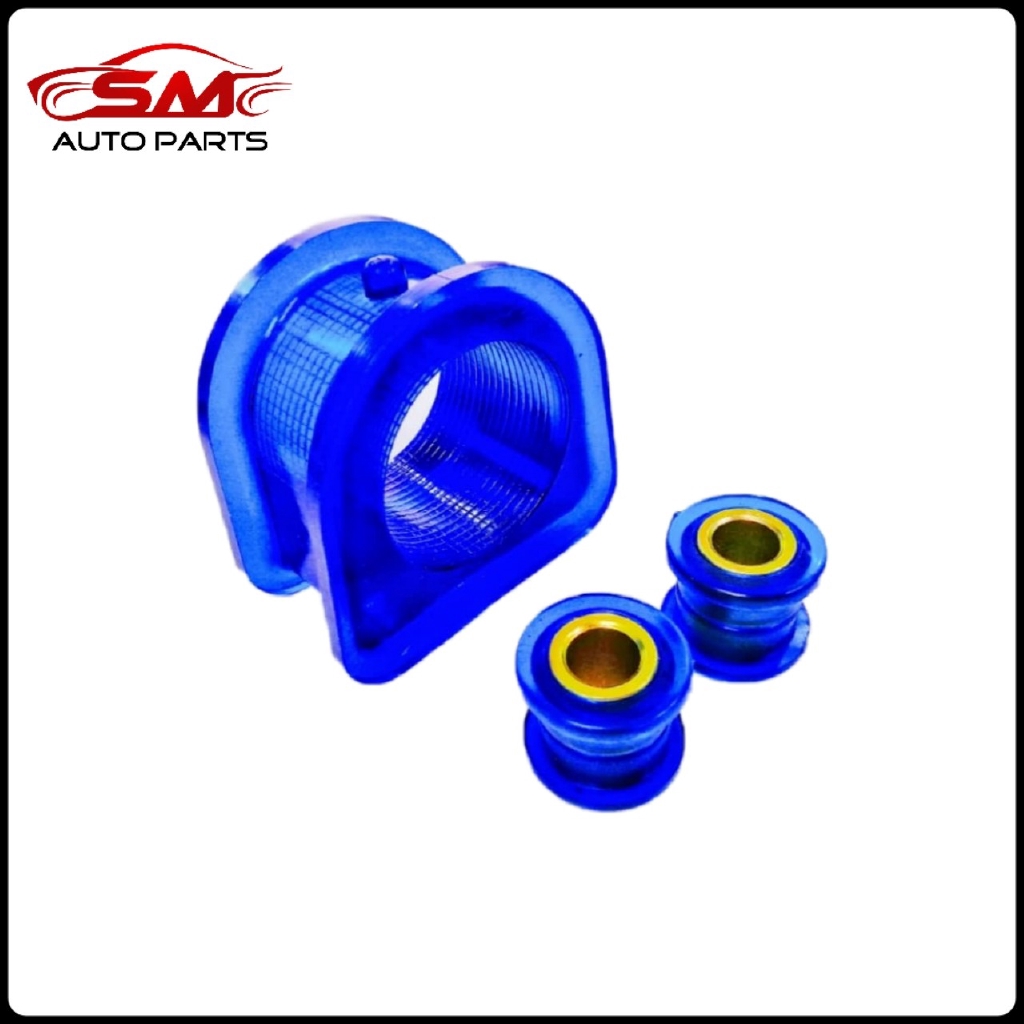 Proton Exora / Preve Steering Rack Rubber Bush Set ( Silicone ...